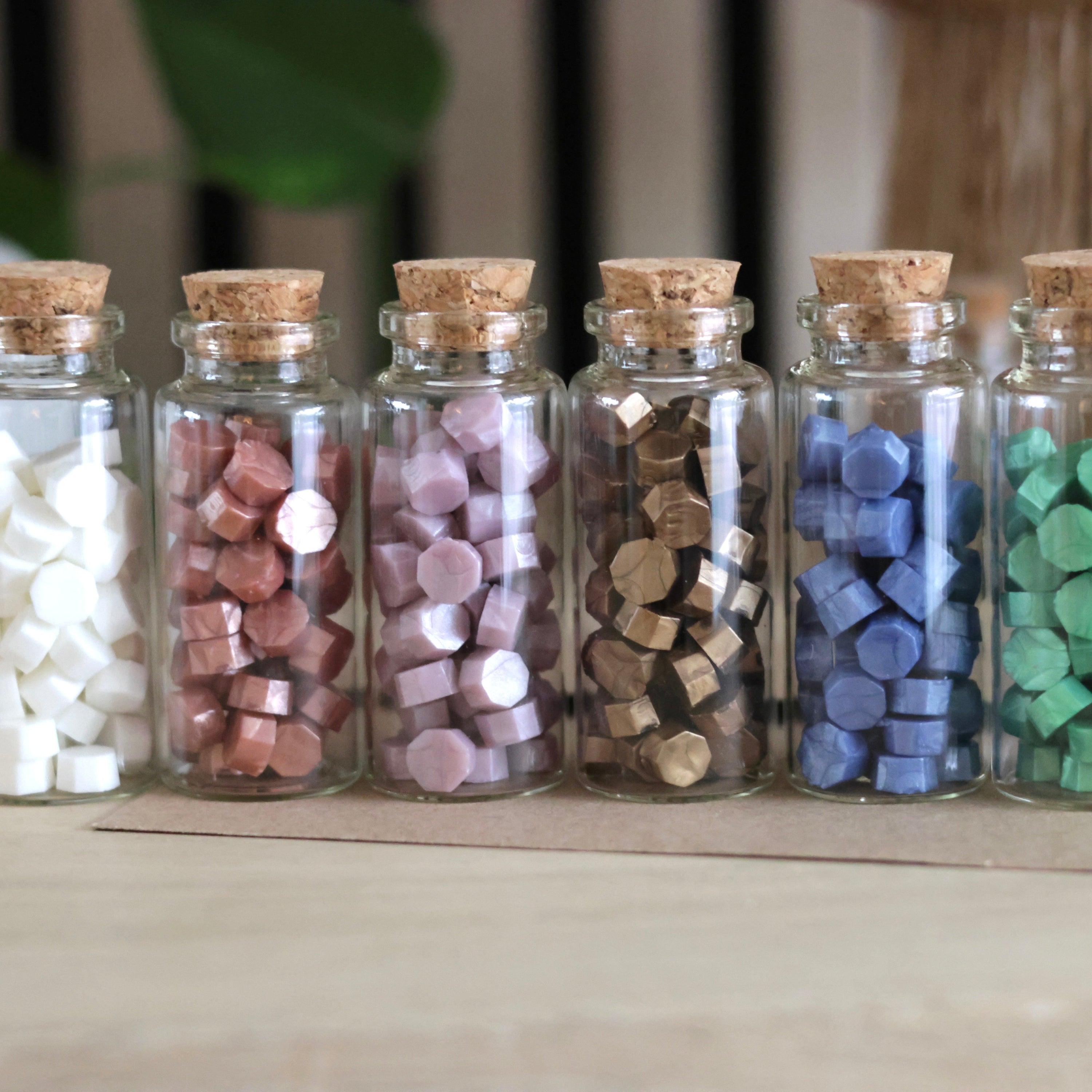 Sceaux et cire à cacheter - Cachets de cire - L'atelier du cachet